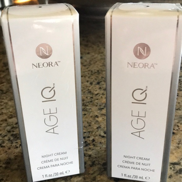 Nerium | Other | Nerium Neora Age Iq Night Cream | Poshmark